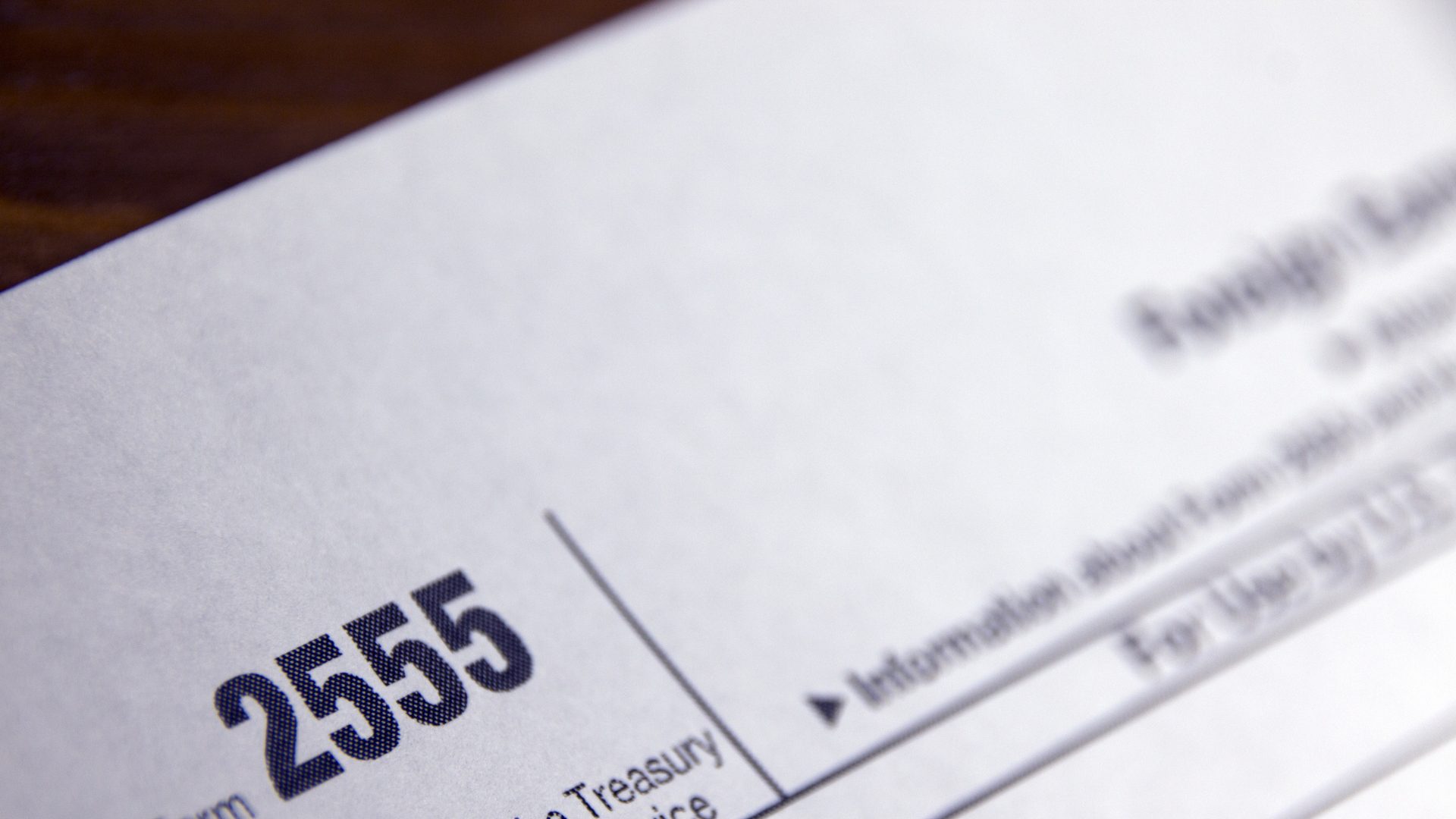 Mastering Form 2555 with Expert Assistance